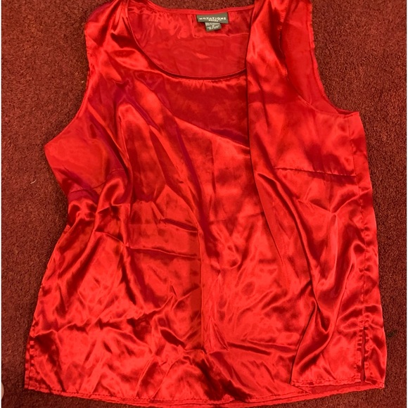 Notations | Tops | X Notations Silky Feel Tank | Poshmark